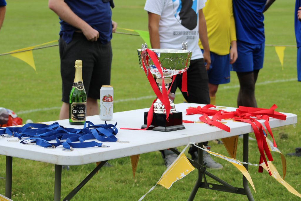 A Charity Event in Memory of David - The David Kingston Cup